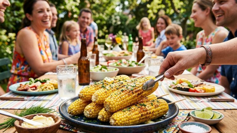 Corn on the Cob Day: Beyond the Butter – Creative Ways to Celebrate ...